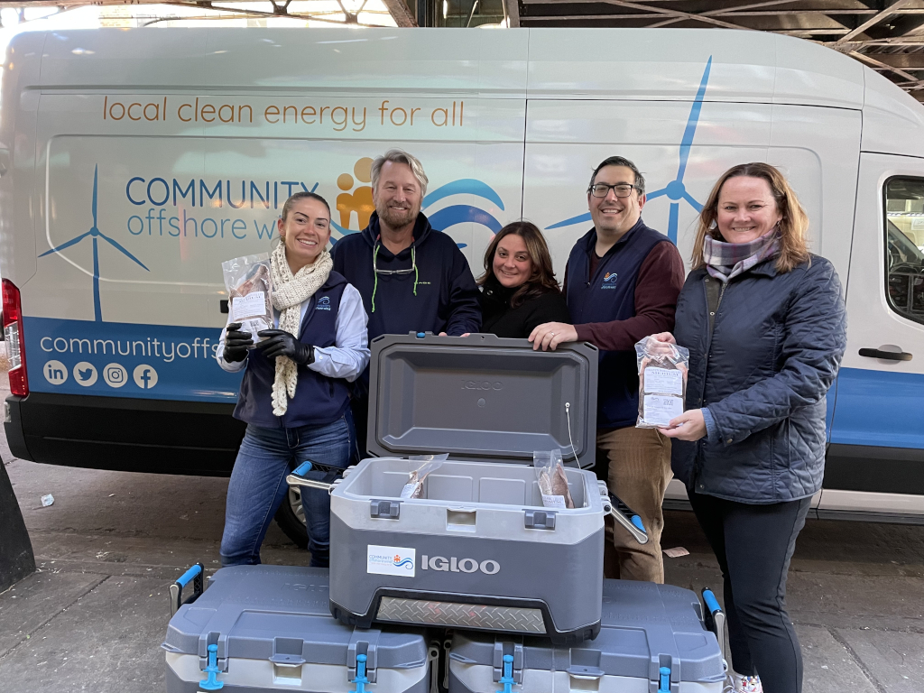 Community Offshore Wind Launches First Offshore Site Assessment Survey ... Community Offshore Wind Launches First Offshore Site Assessment Survey ...