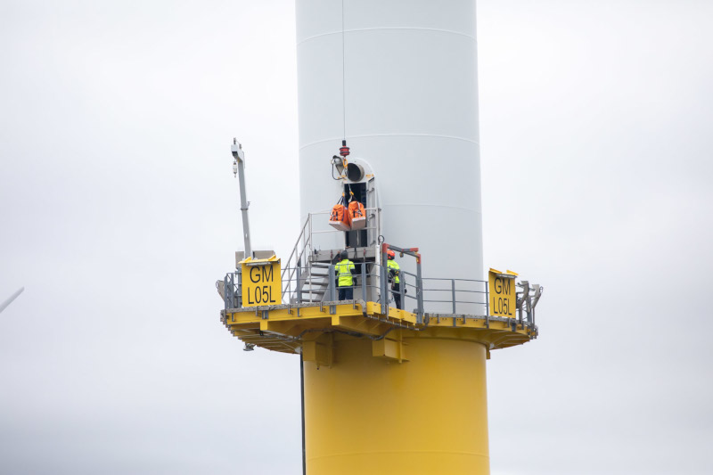 Community Offshore Wind Announces Agreement with New York Steel ...