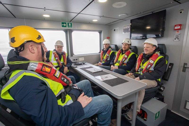 Community Offshore Wind Announces Agreement with New York Steel ...